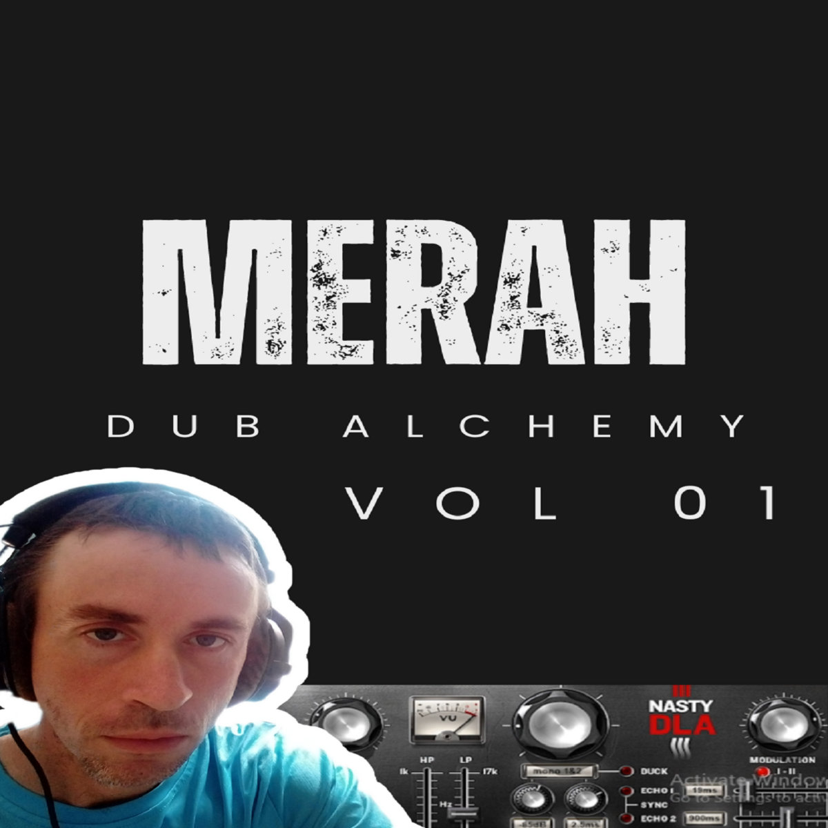 Dub Alchemy vol .01 | Merah