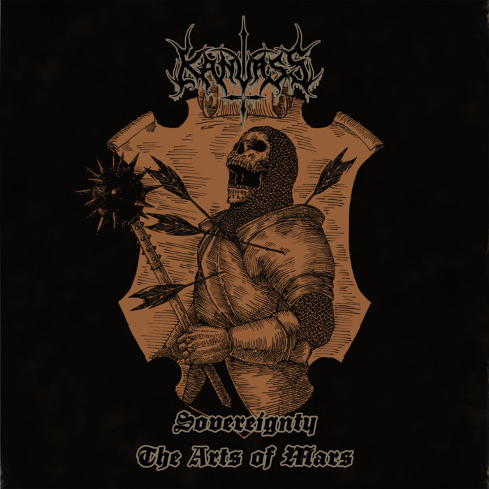 Sovereignty - The Arts of Mars | Kanvass