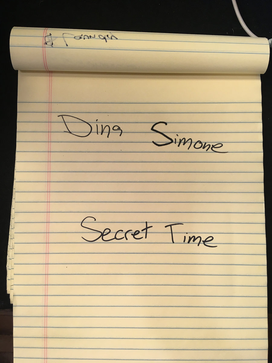 Secret Time | Dina Simone