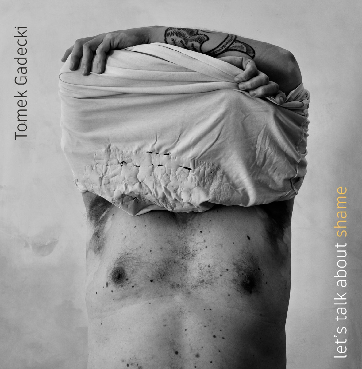 let's talk about shame | Tomek Gadecki