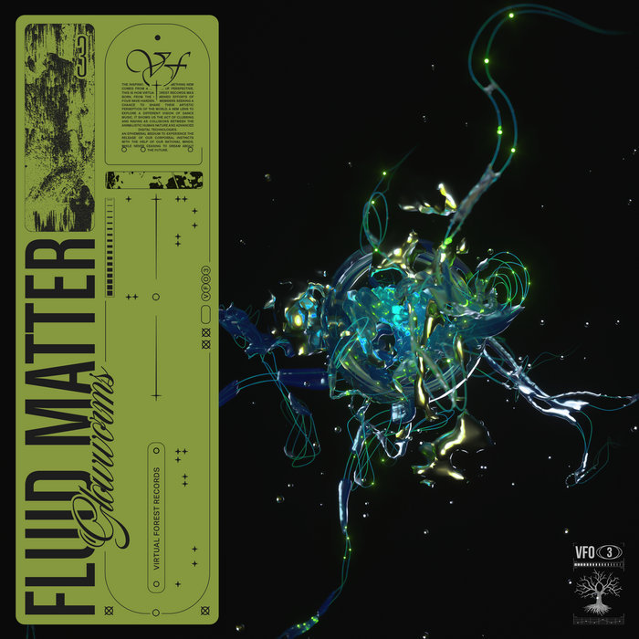 Slug On My Chair | Fluid Matter | Virtual Forest Records