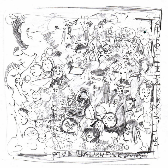 Five English Folk Songs | Neil Luck & Mimi Doulton | Neil Luck