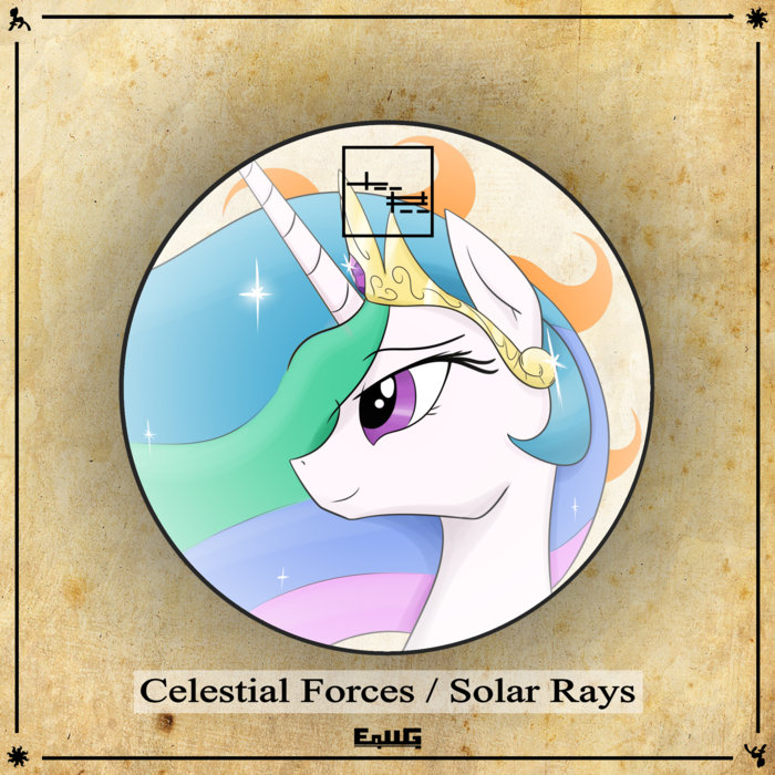 Celestial Forces / Solar Rays | Tripon