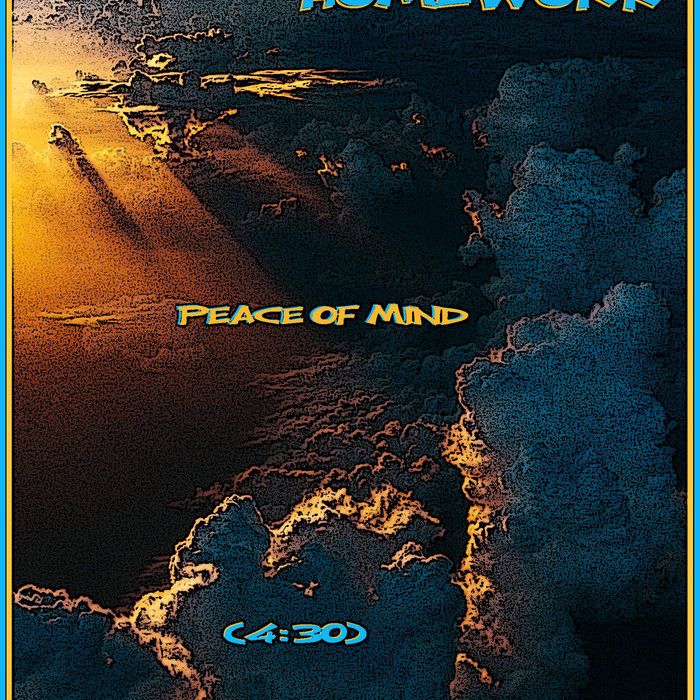 Peace of Mind | Homework | Jamie Jones