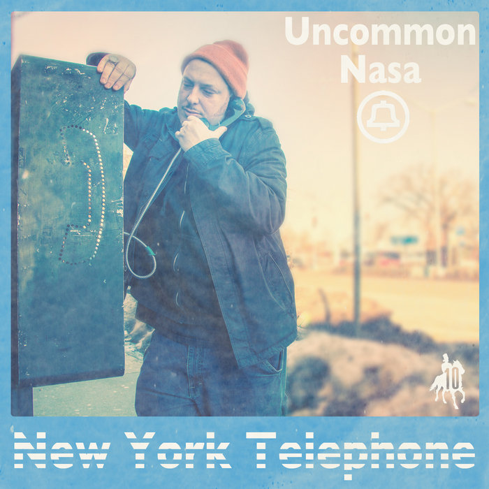 New York Telephone | Uncommon Nasa | Uncommon Records