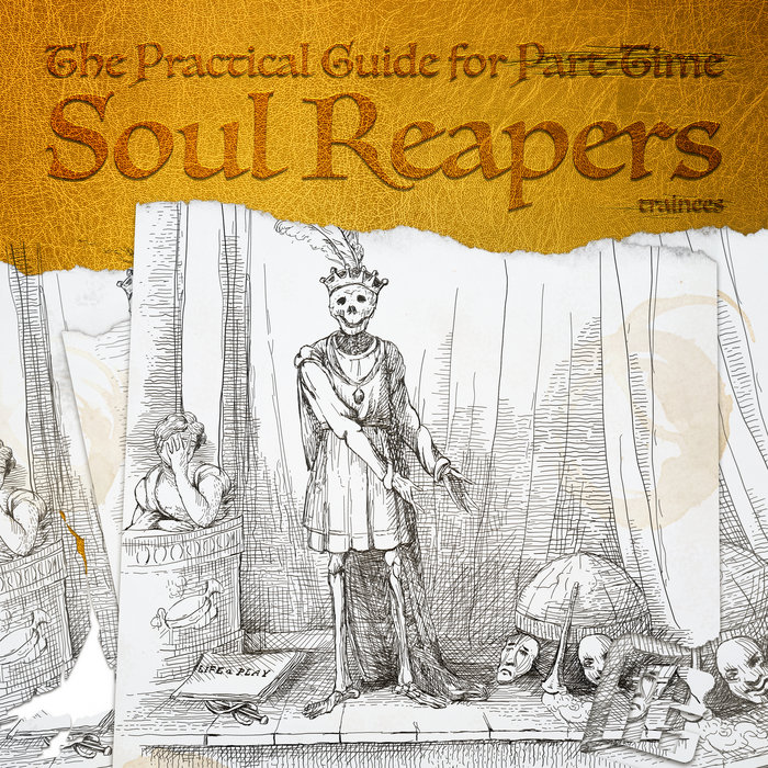 The Practical Guide for (part-time) Soul Reapers (trainees) | Guilherme ...