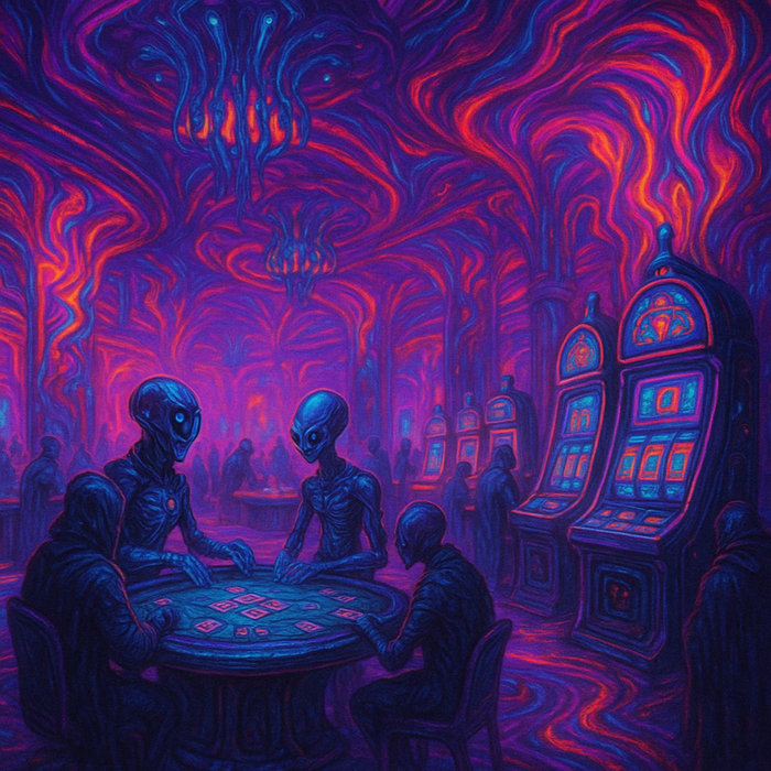 The House Always Wins | Havoc Osiris