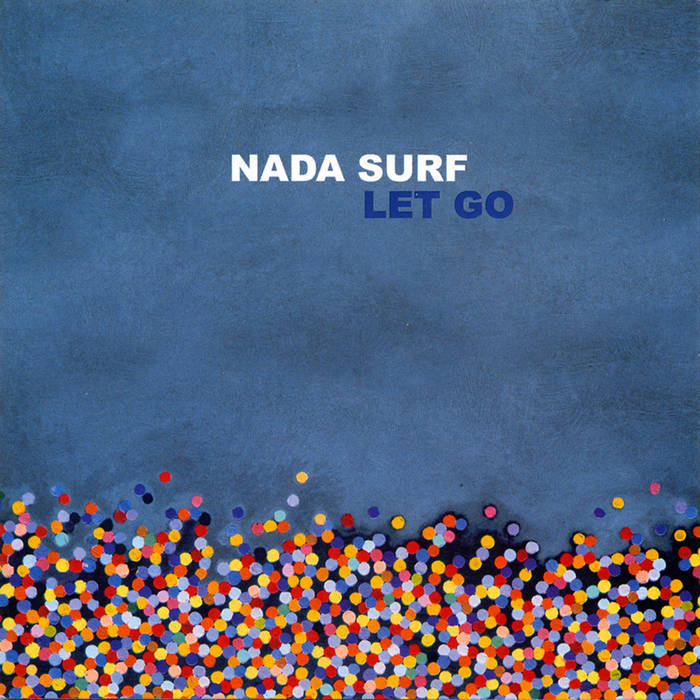 Let Go Album Cover