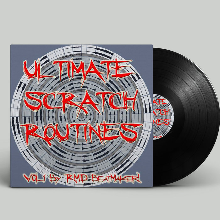 Ultimate Scratch Routines Vol.1 | DJ Tools 4 Turntablism