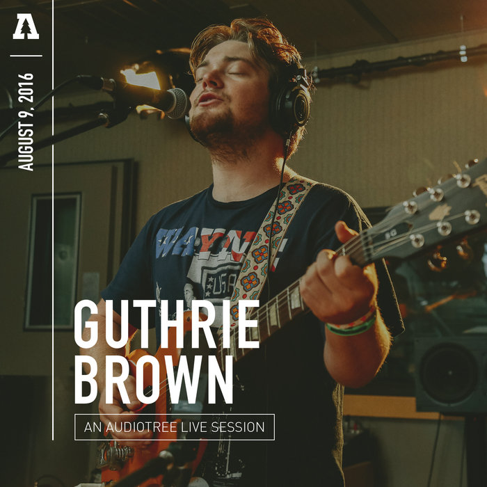Guthrie Brown - Audiotree Live | Guthrie Brown