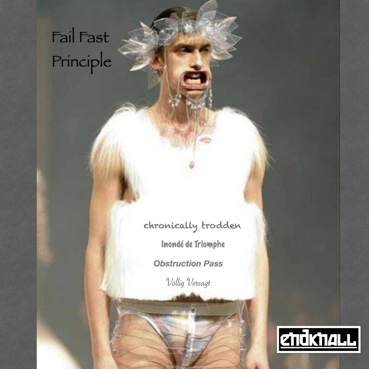 Fail Fast Principle (EP) | endknall