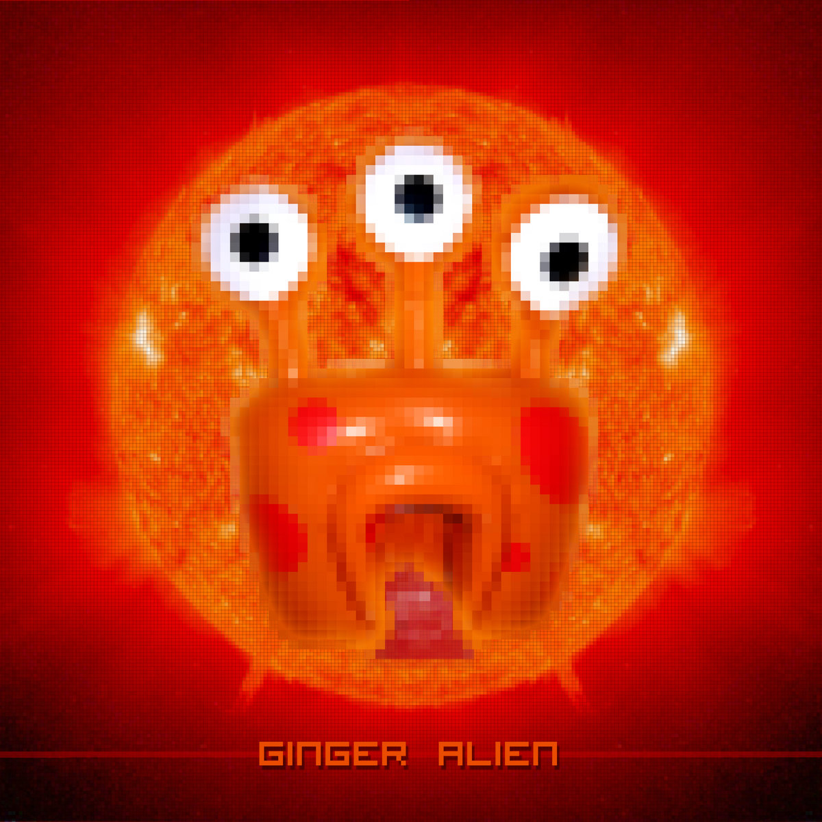 Ginger Alien | Ginger Alien