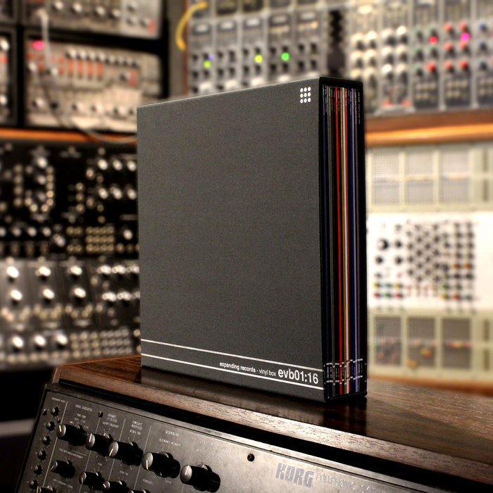 Expanding Boxset Sampler Compilation Various Benge