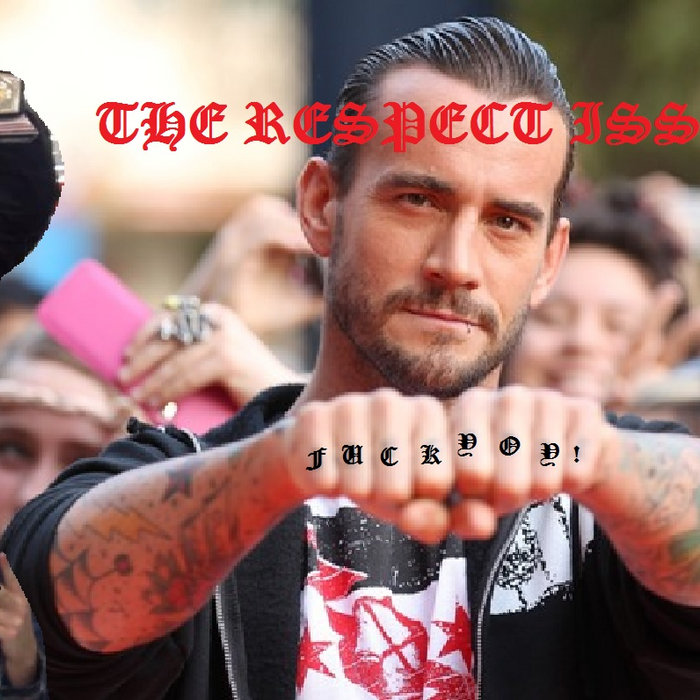 THE RESPECT ISSUE | THE RESPECT ISSUE