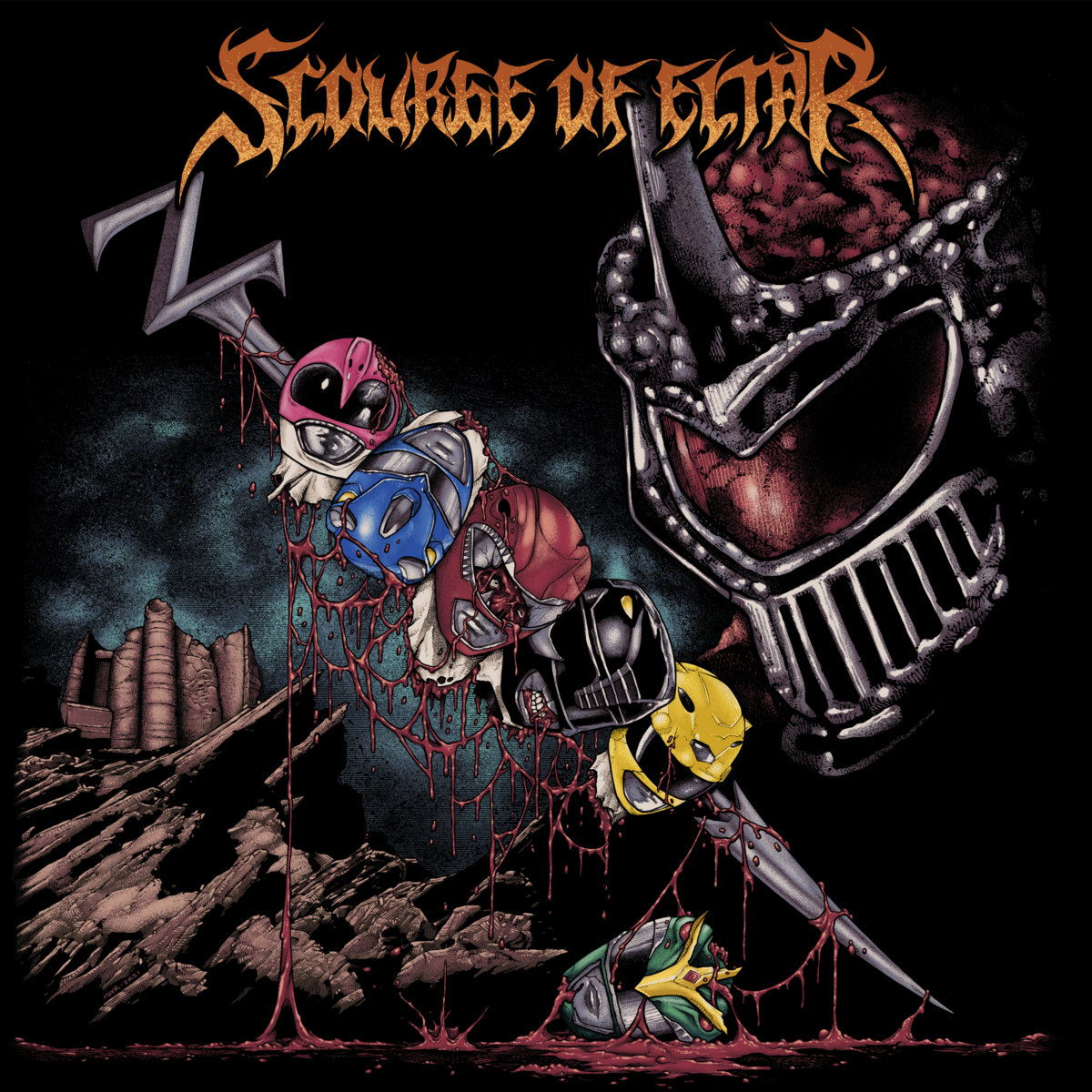 SCOURGE OF ELTAR | Scourge Of Eltar