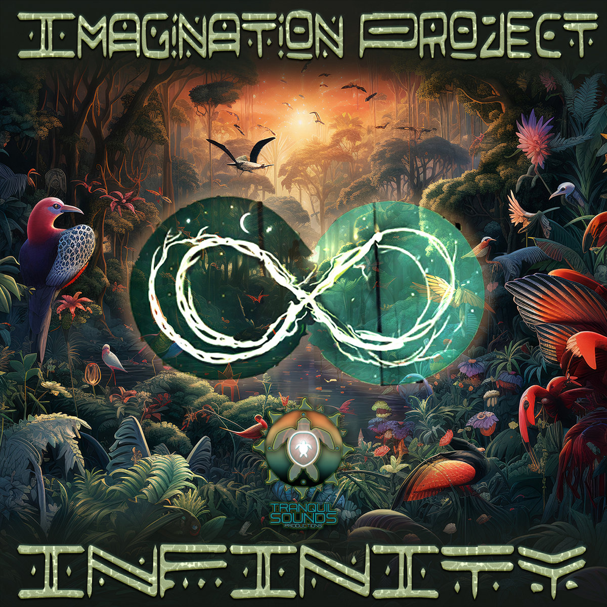 Infinity | Imagination Project | Tranquil Sounds Productions