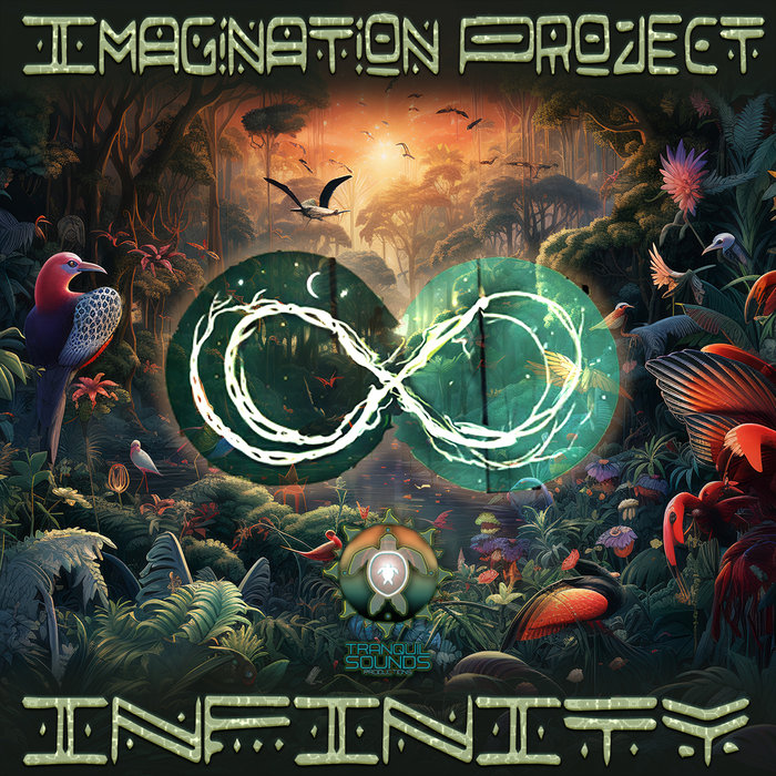 Infinity | Imagination Project | Tranquil Sounds Productions