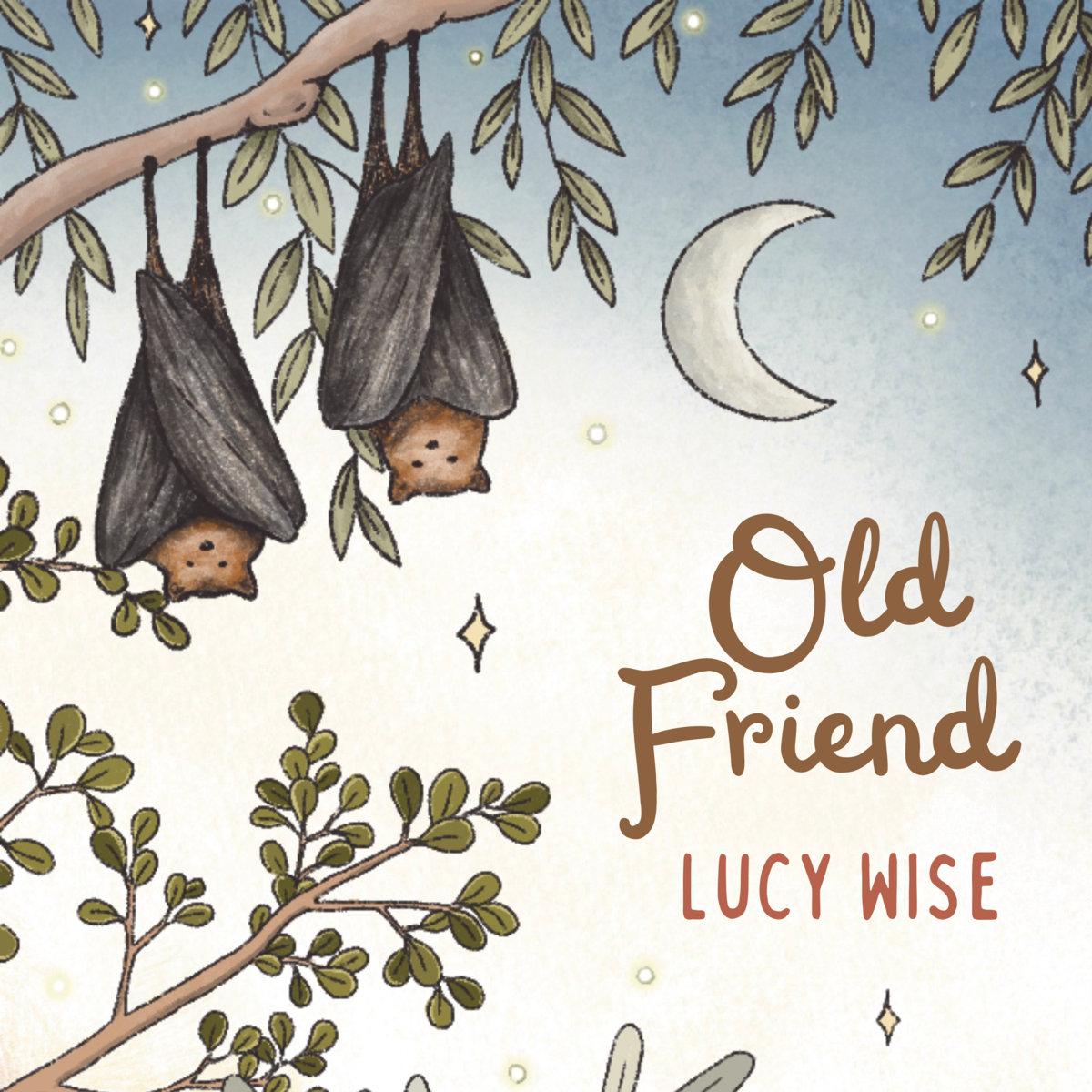 Old Friend | Lucy Wise