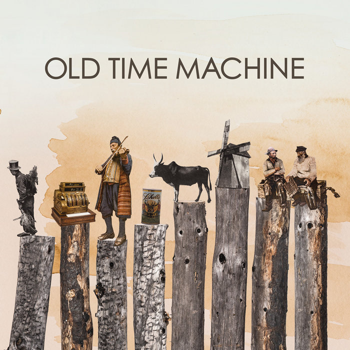 All The While | Old Time Machine