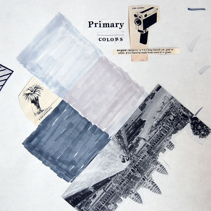 PRMRY CLRS | Primary Colors