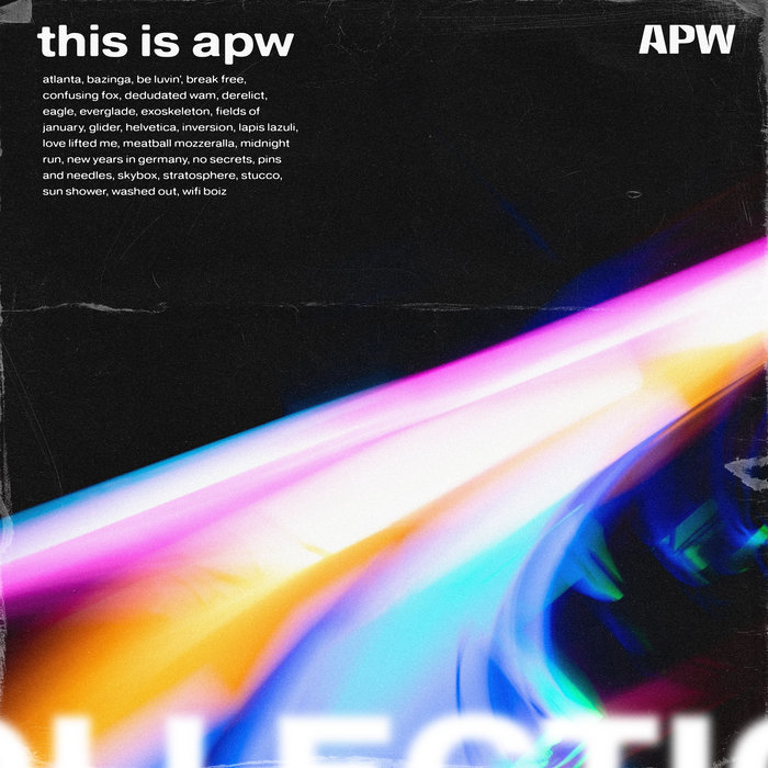 THIS IS APW - The Collection | APW