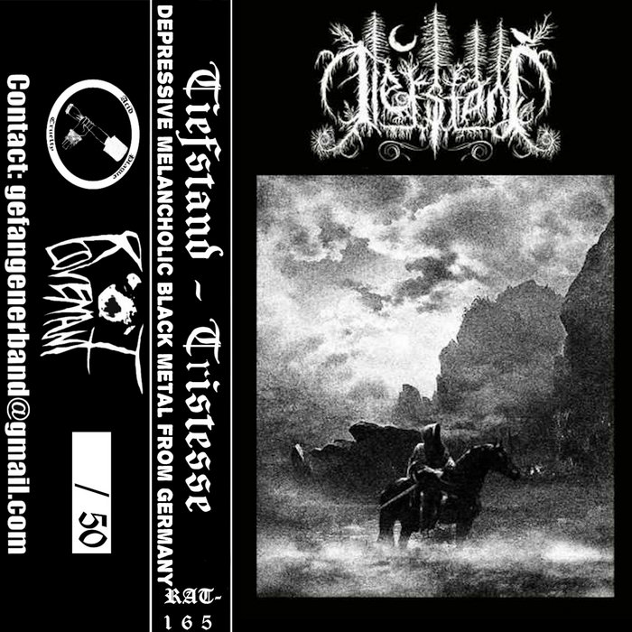 RAT-165 - Tiefstand - Tristesse | Rat Covenant