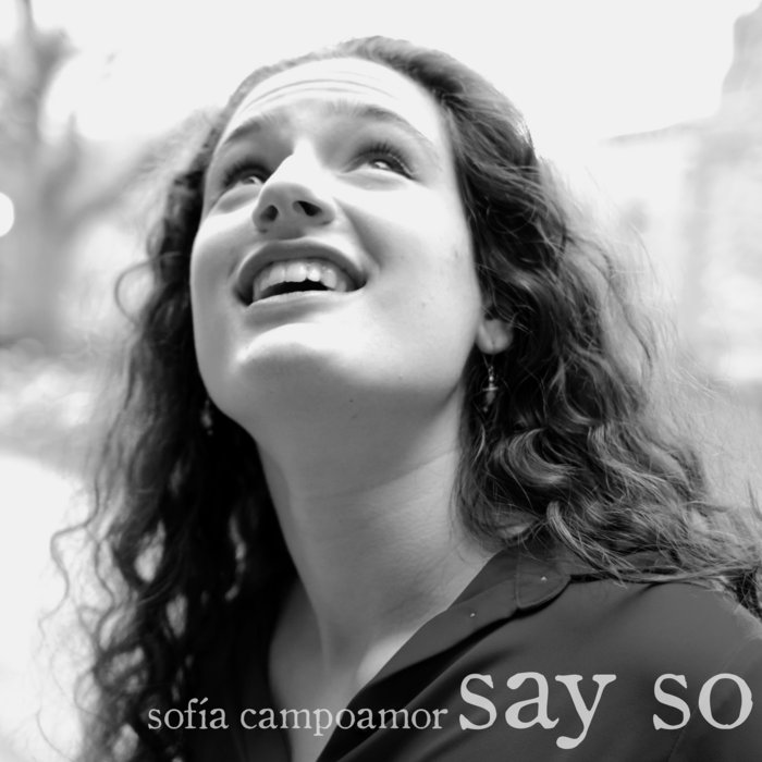 Say So | Sofía Campoamor
