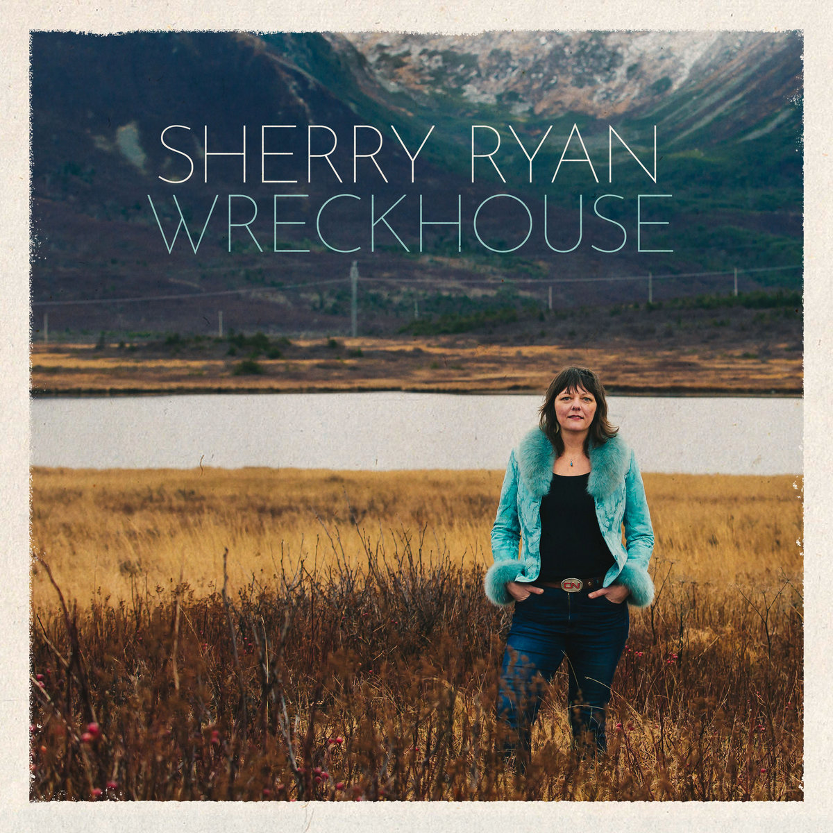 Wreckhouse | Sherry Ryan
