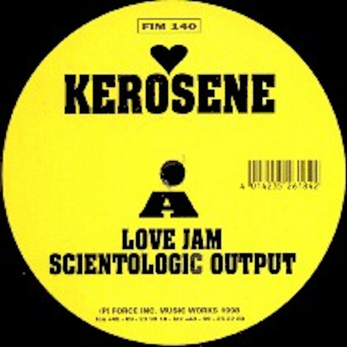 Love Jam | Kerosene