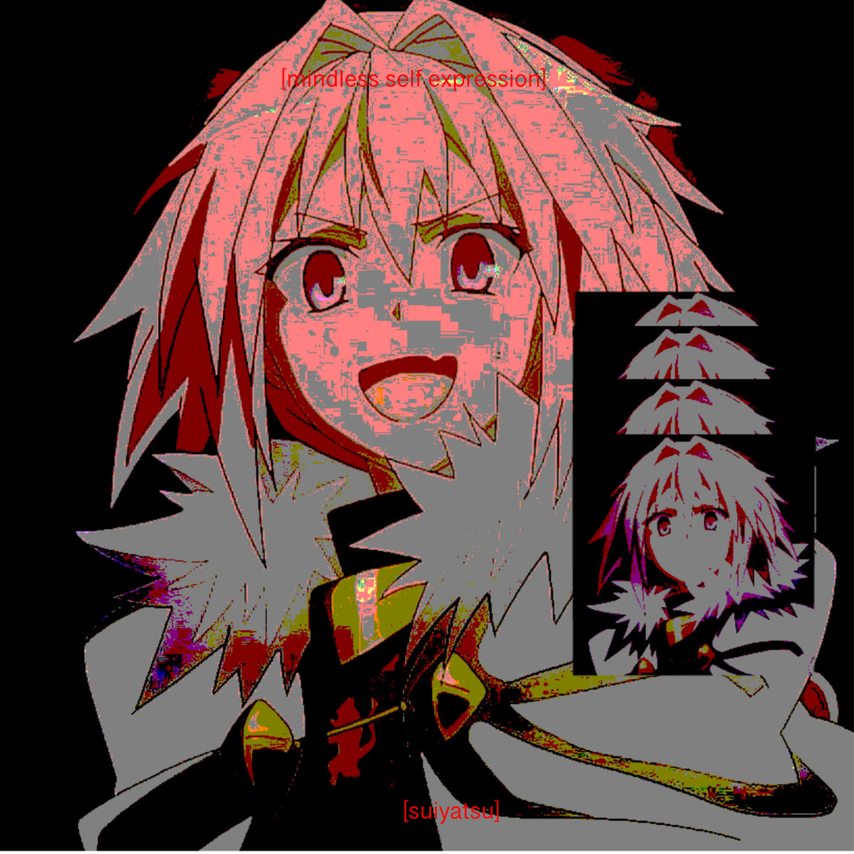 mindless self expression | SUIYATSU | suiyatsu