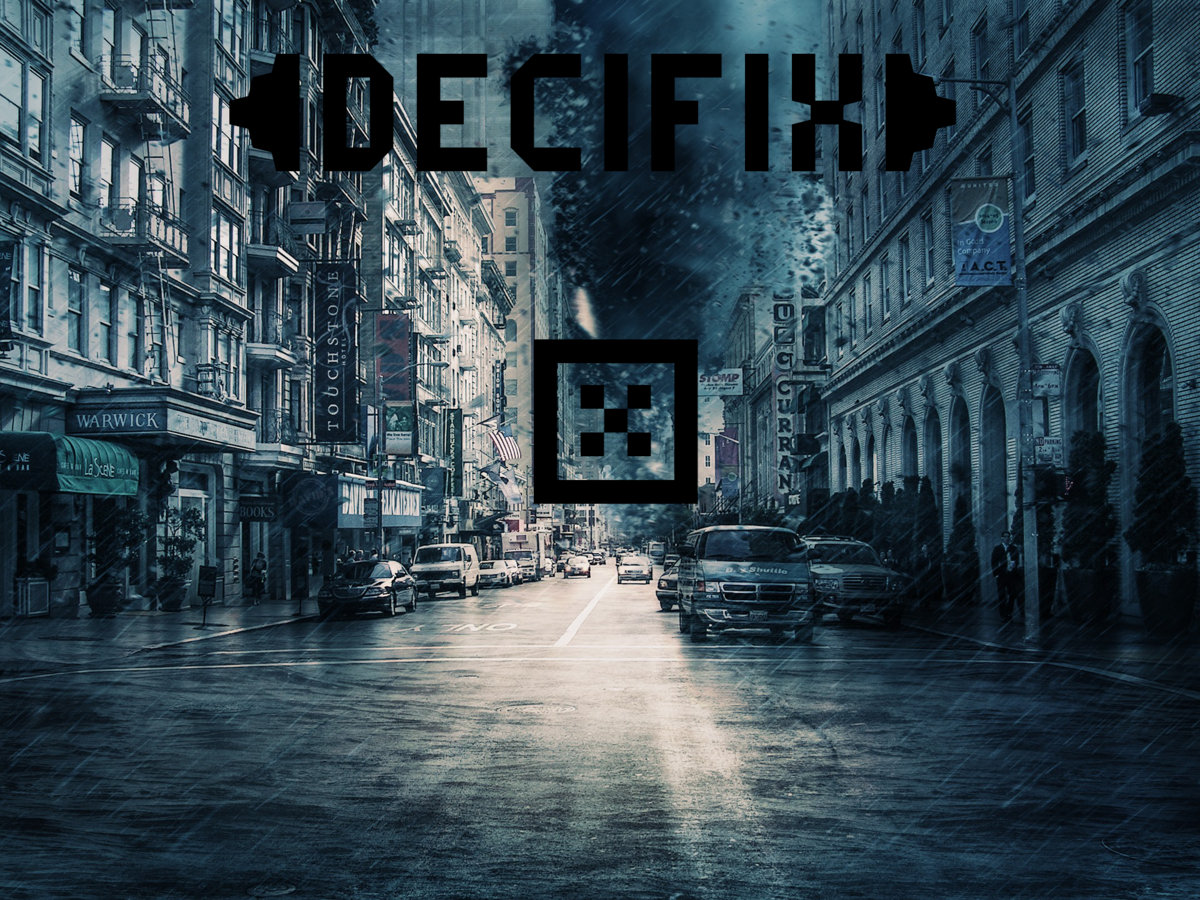 Blue Light Empire | Decifix