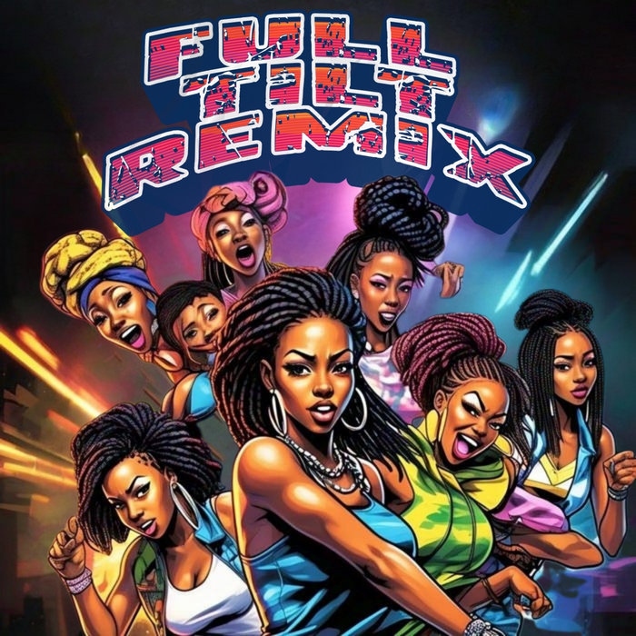 Hip Hop Full Tilt Remix By'Wesleysantosdj | Wesleysantosdj Extended Mix