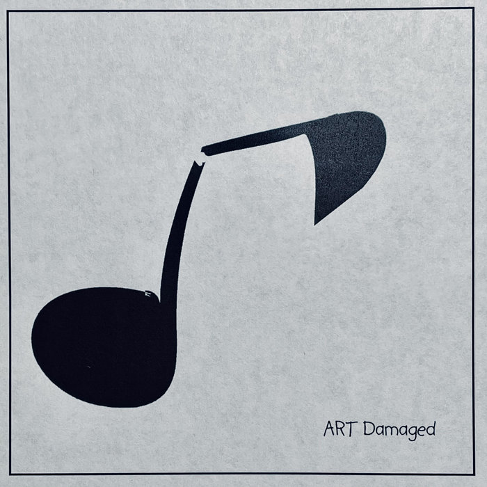 The Broken Note | artDamaged