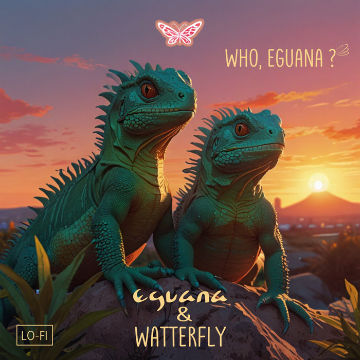 Who, Eguana...? | Eguana & Watterfly | Plexus Music