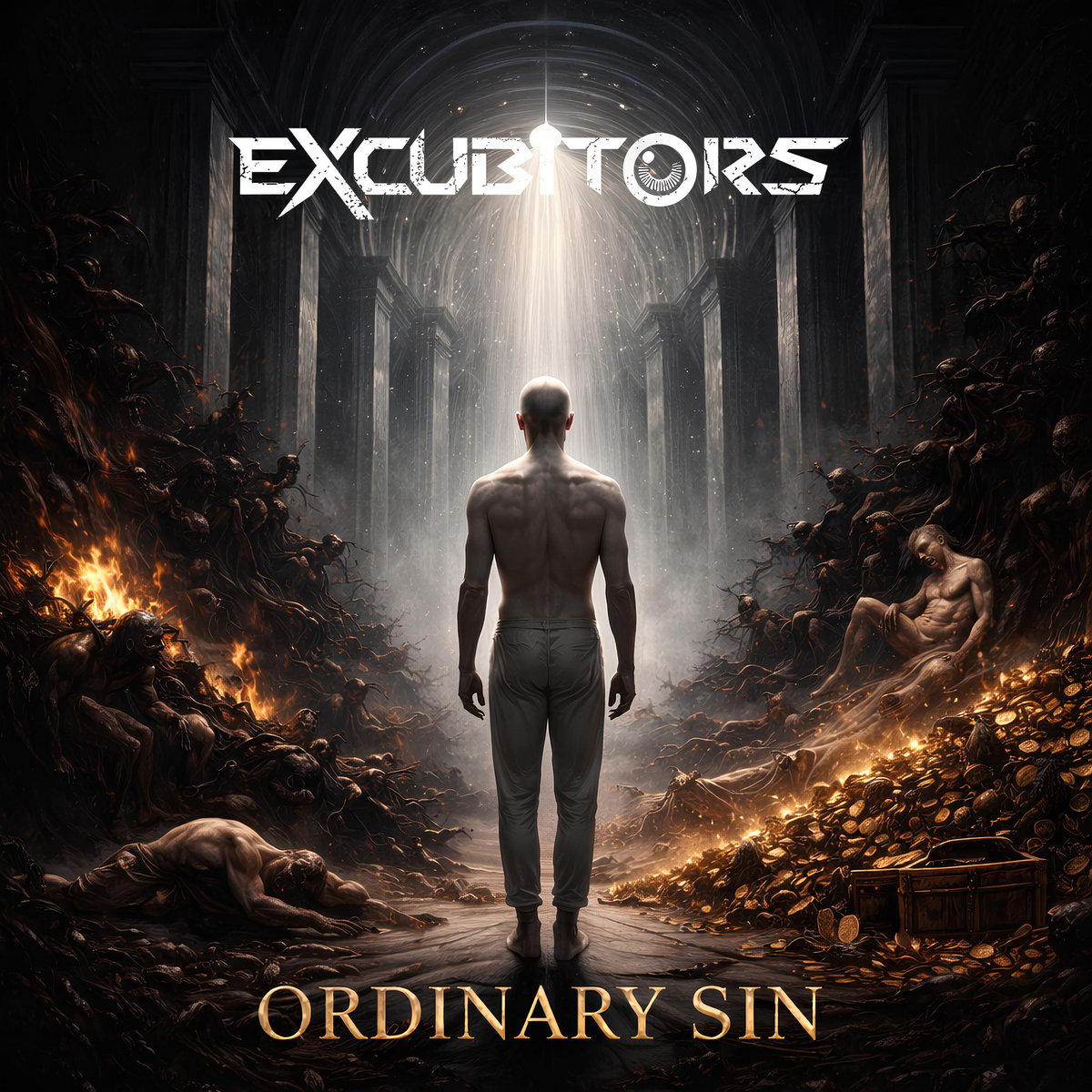 Ordinary Sin | eXcubitors