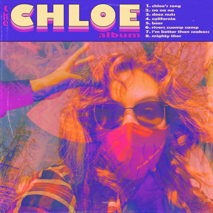 The Chloe Album | 00arjin00