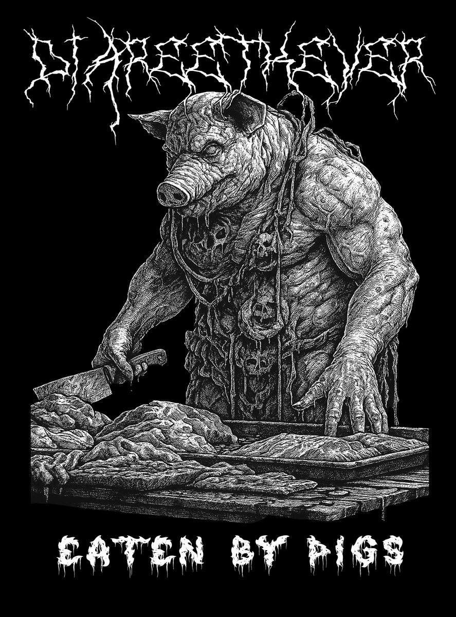 EATEN BY PIGS (ALIVE) | DIAREETKEVER