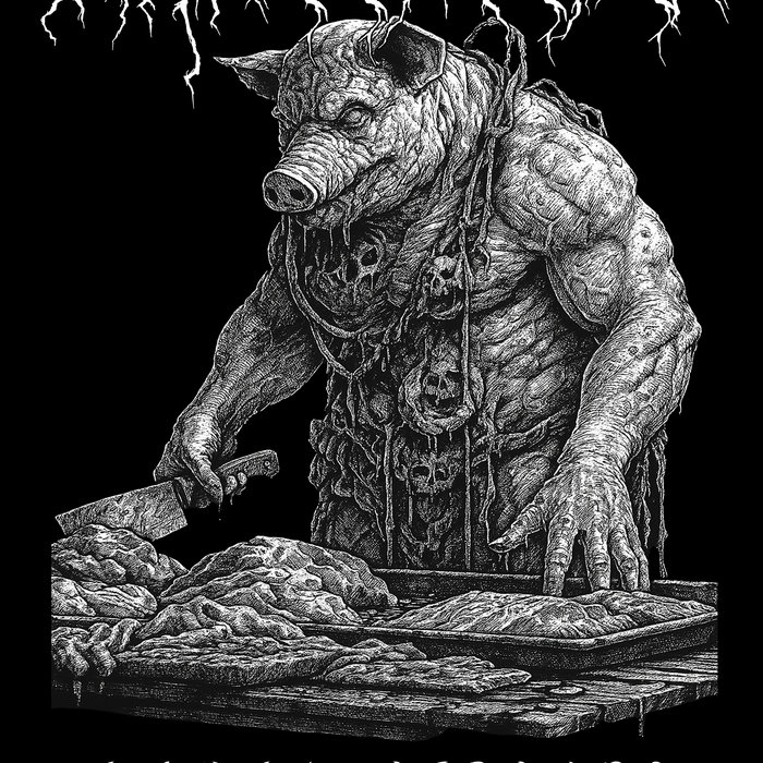 EATEN BY PIGS (ALIVE) | DIAREETKEVER