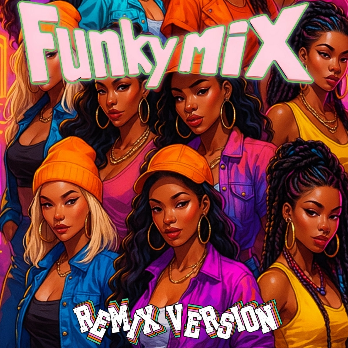 Hip Hop Funkymix By'Wesleysantosdj Part Eleven | Wesleysantosdj ...