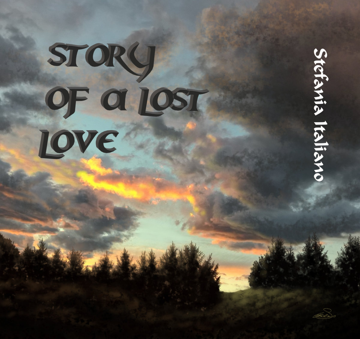 Story of a lost love | Stefania Italiano