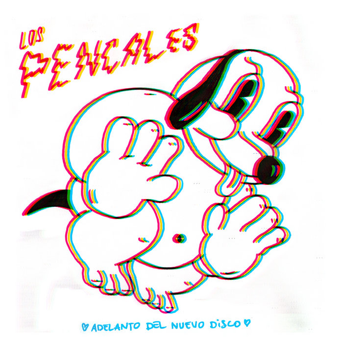 ADELANTO DEL NUEVO DISCO: LA PECHITA | LOS PENCALES