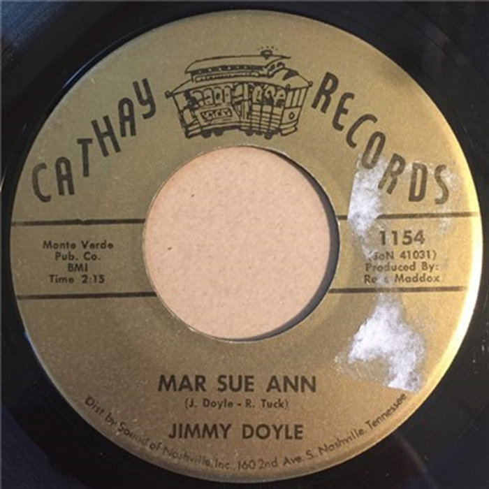 Mar Sue Ann | Jimmy Doyle (7)