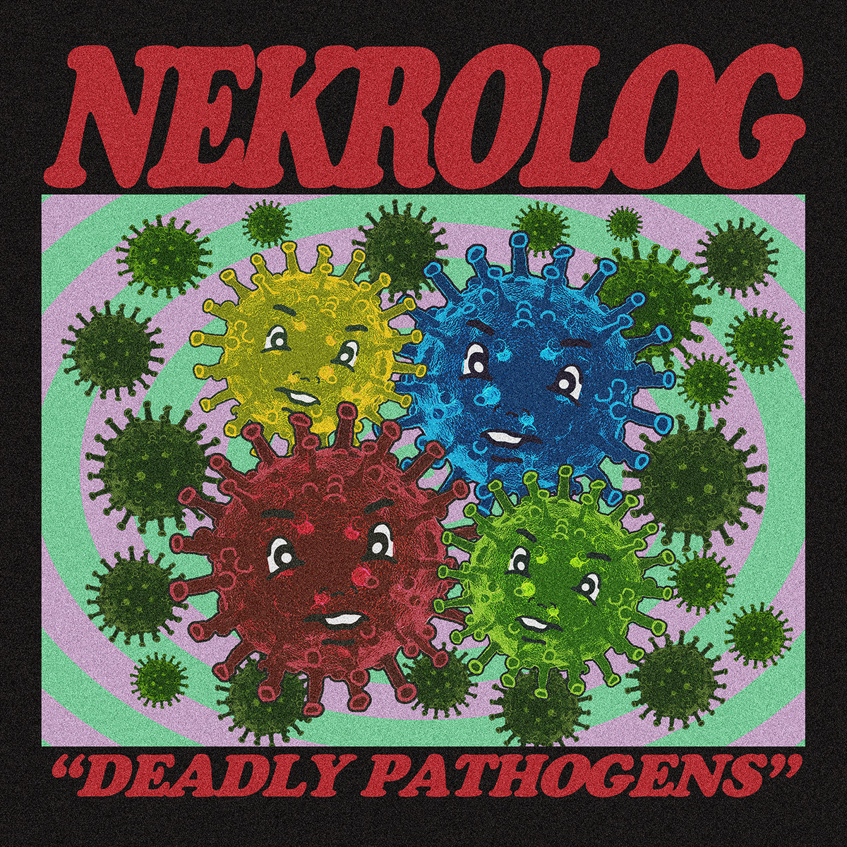 Deadly Pathogens | Nekrolog