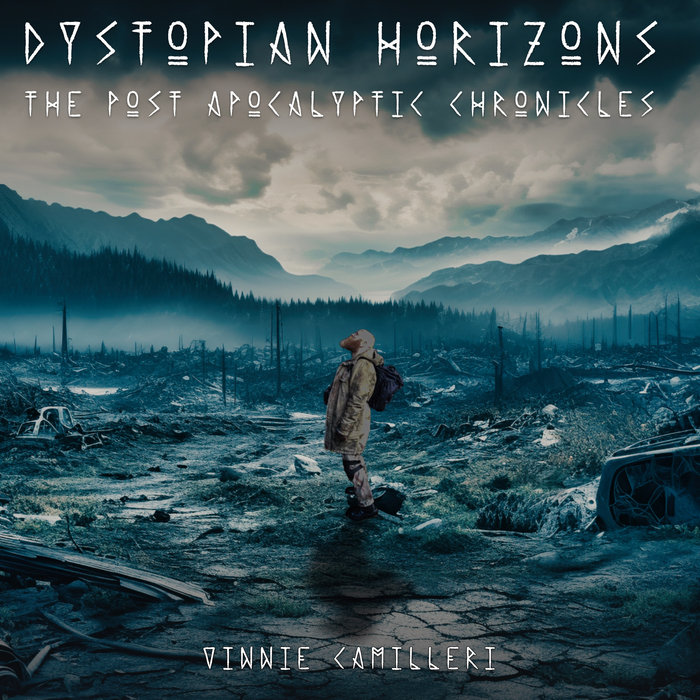 Dystopian Horizons ﻿The Post Apocalyptic Chronicles | Vinnie Camilleri