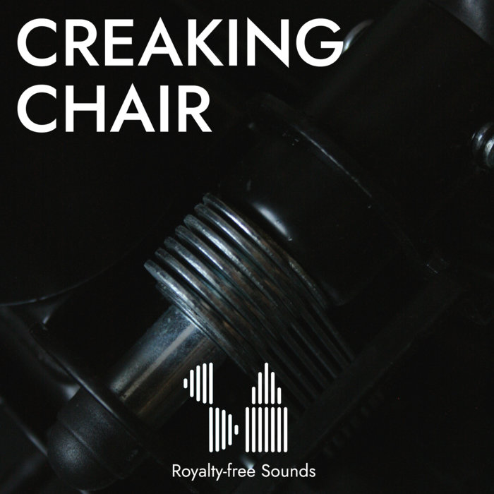Creaking Chair Sound Library | Sound Architecture