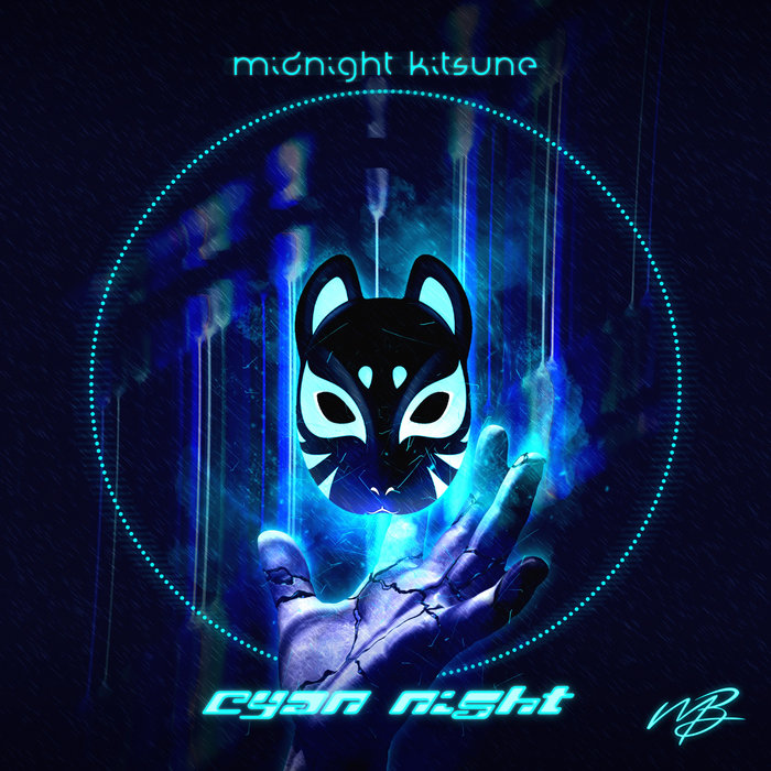 Cyan Night | Midnight Kitsune