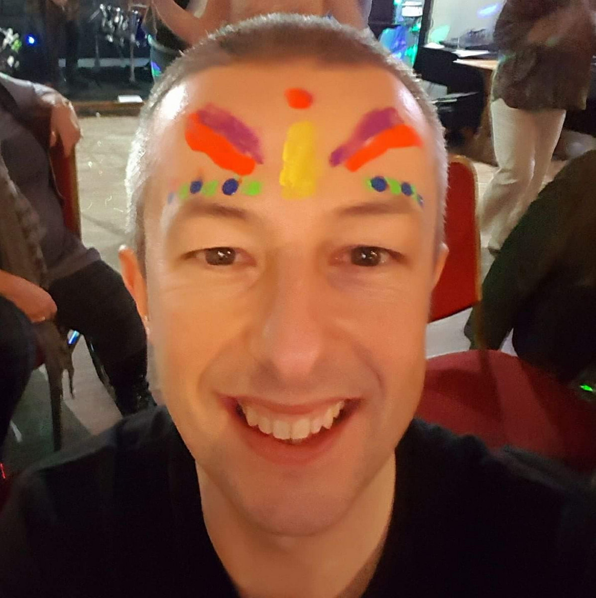 Love and light waves | Jon Binnie