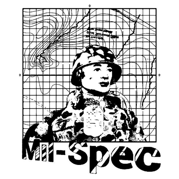 MDR-32: MIL-SPEC - Demo Cassette | MIL-SPEC | Moshers Delight Records