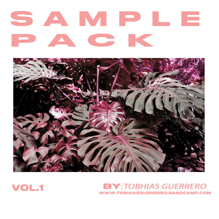 SAMPLE PACK (Loops Tools) | Tobhias Guerrero