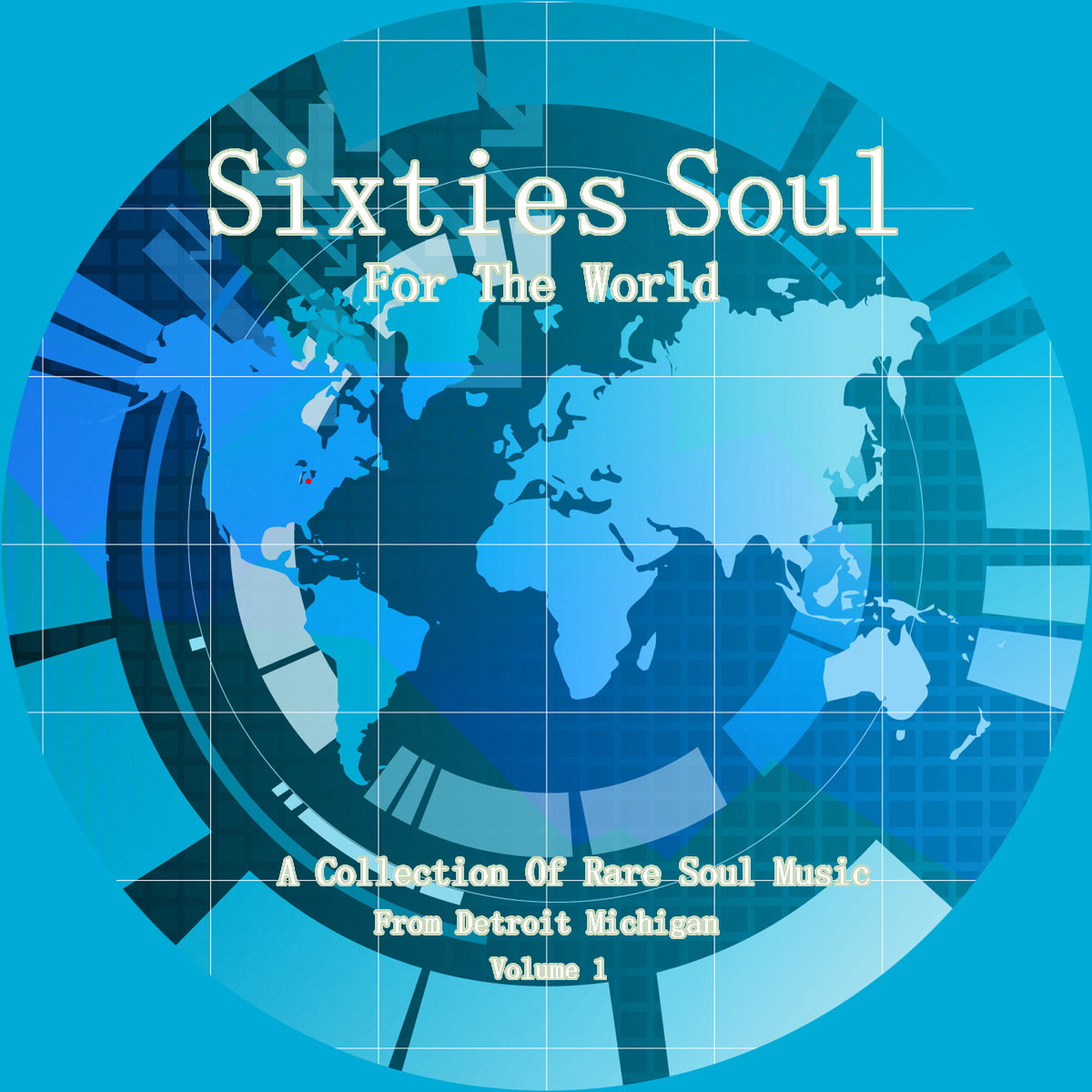 Sixties Soul For The World | Various Artist | Arnell Carmichael
